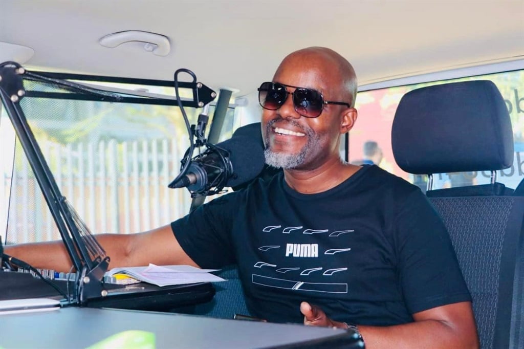 Radio presenter hopes to bag award | Daily Sun