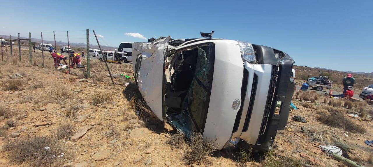 Minstens 20 mense sterf op Oos-Kaapse paaie oor die naweek | Netwerk24