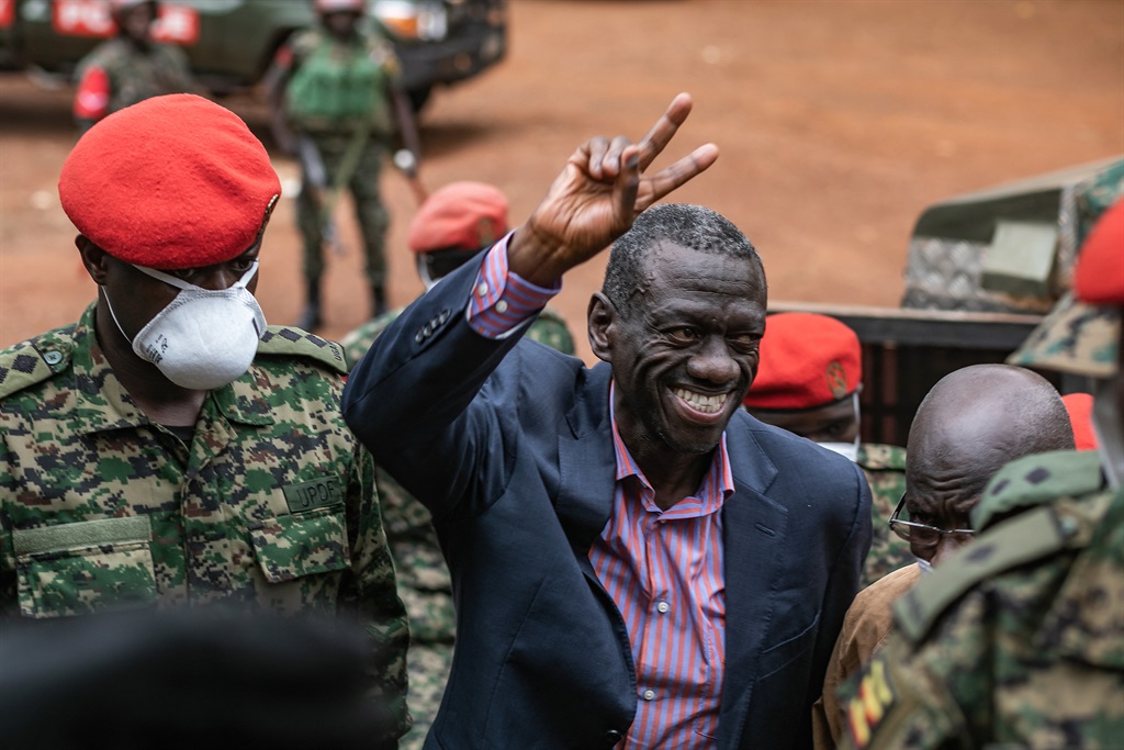 Kenya knew about arrest of opposition figure Kizza Besigye, Uganda govt ...