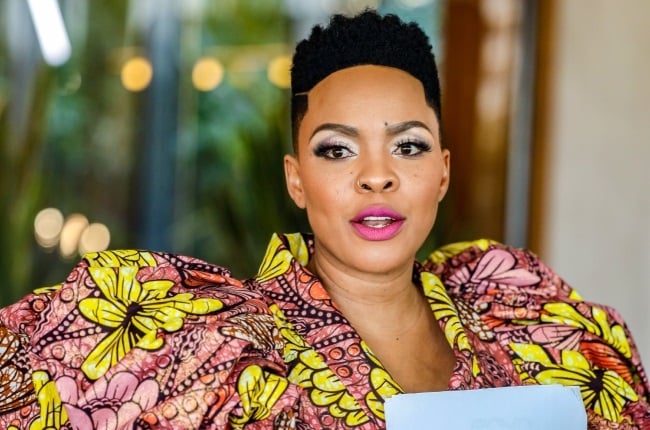 Masechaba dumps Newzroom Afrika! | Daily Sun