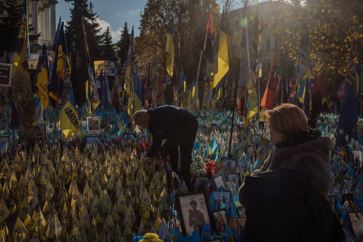 Oekraïne vuur Britse kruismissiele op Rusland af | Netwerk24