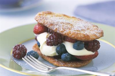 Berry bliss: discover irresistible dessert recipes bursting with fresh ...