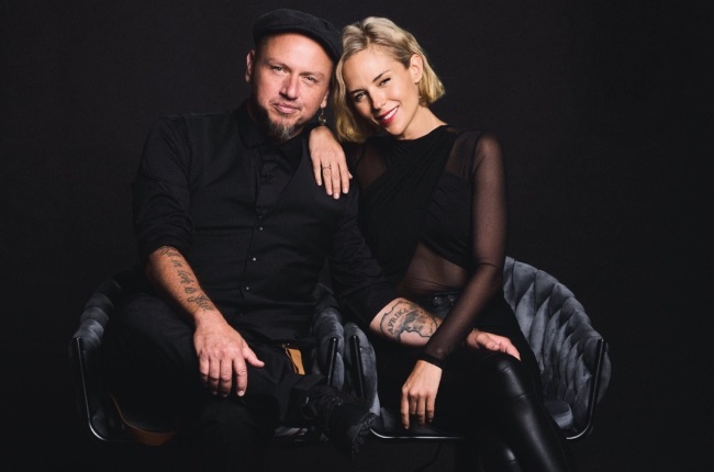 Dis nie net hul harte wat sing nie! Tanya van Graan en Ard Matthews ...