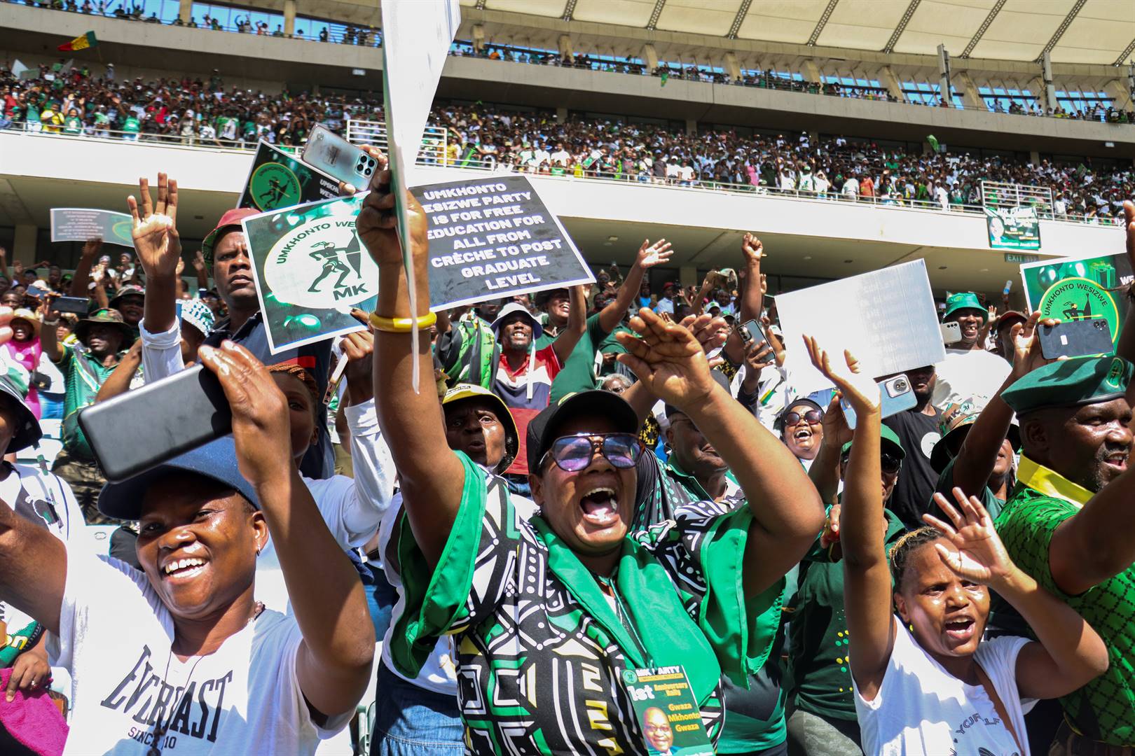 ANC restructures serve a liberal agenda and power grab, says MK as ...