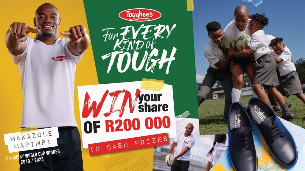 Celebrating 70 years of toughness with Toughees | News24