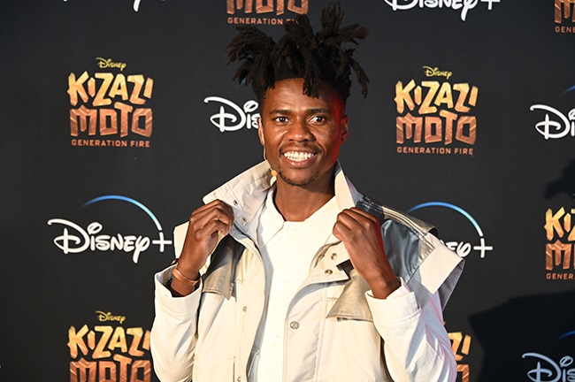 Smash Afrika on taking over from Lawrence Maleka as BBMzansi season 5 ...