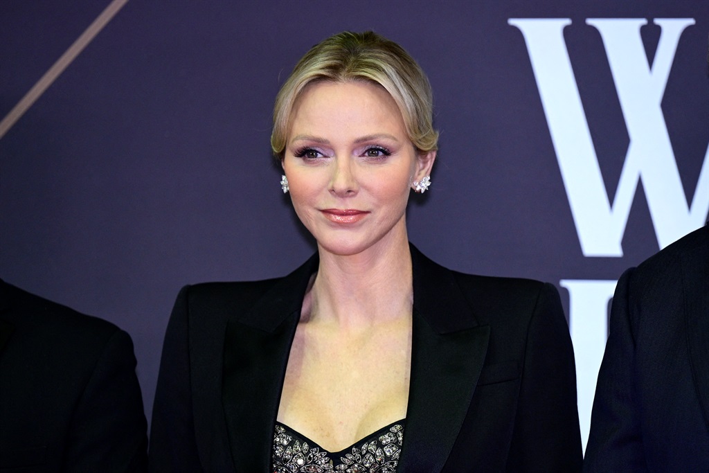 SEE | Princess Charlene lights up 2024 World Rugby Awards with dazzling ...