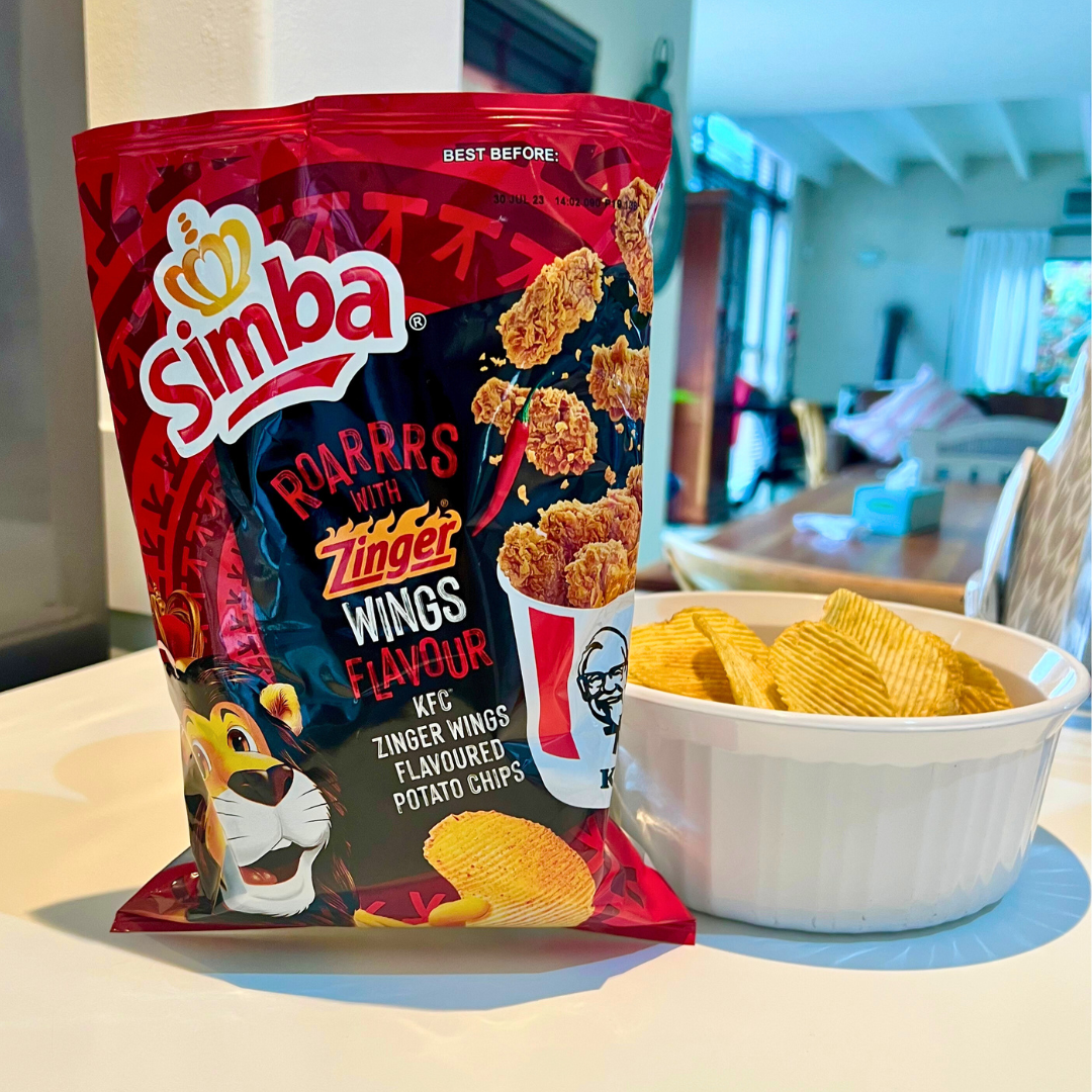 PepsiCo brei tjipsfabriek uit om meer Simba, Lays te vervaardig | Netwerk24