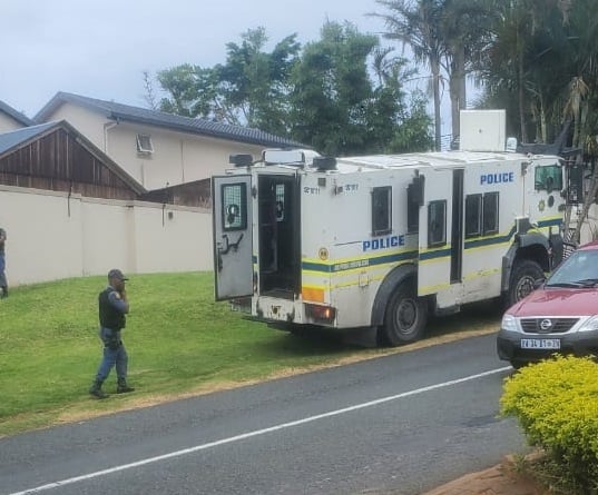 R40m tax debt behind Sars raid on MaMkhize's Durban mansion | News24