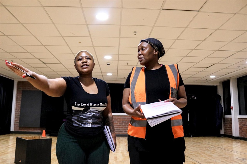 Three women comedy hits the stage! | Daily Sun