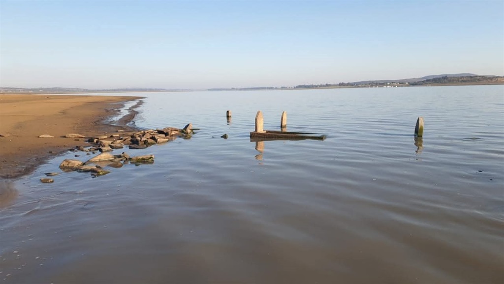 Versiendheid met damme sorg vir besproeiingswater, ondanks leë Vaaldam ...