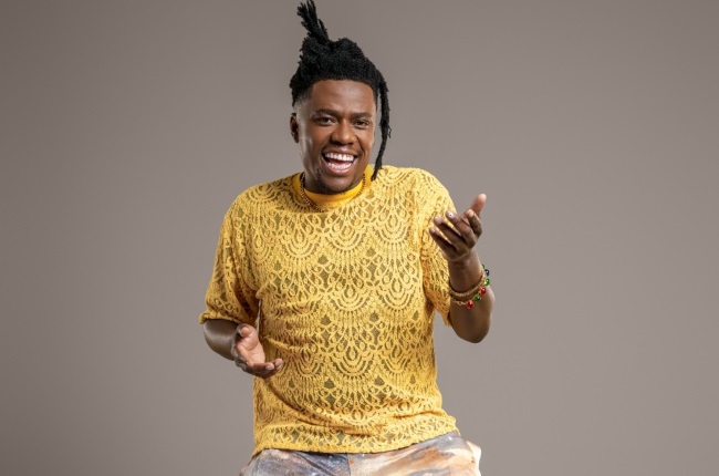 'I plan to own the stage': Smash Afrika steps into the spotlight as new ...