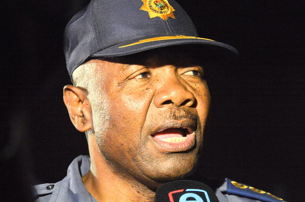 Top cop: John Wick is an imaginary person | Daily Sun