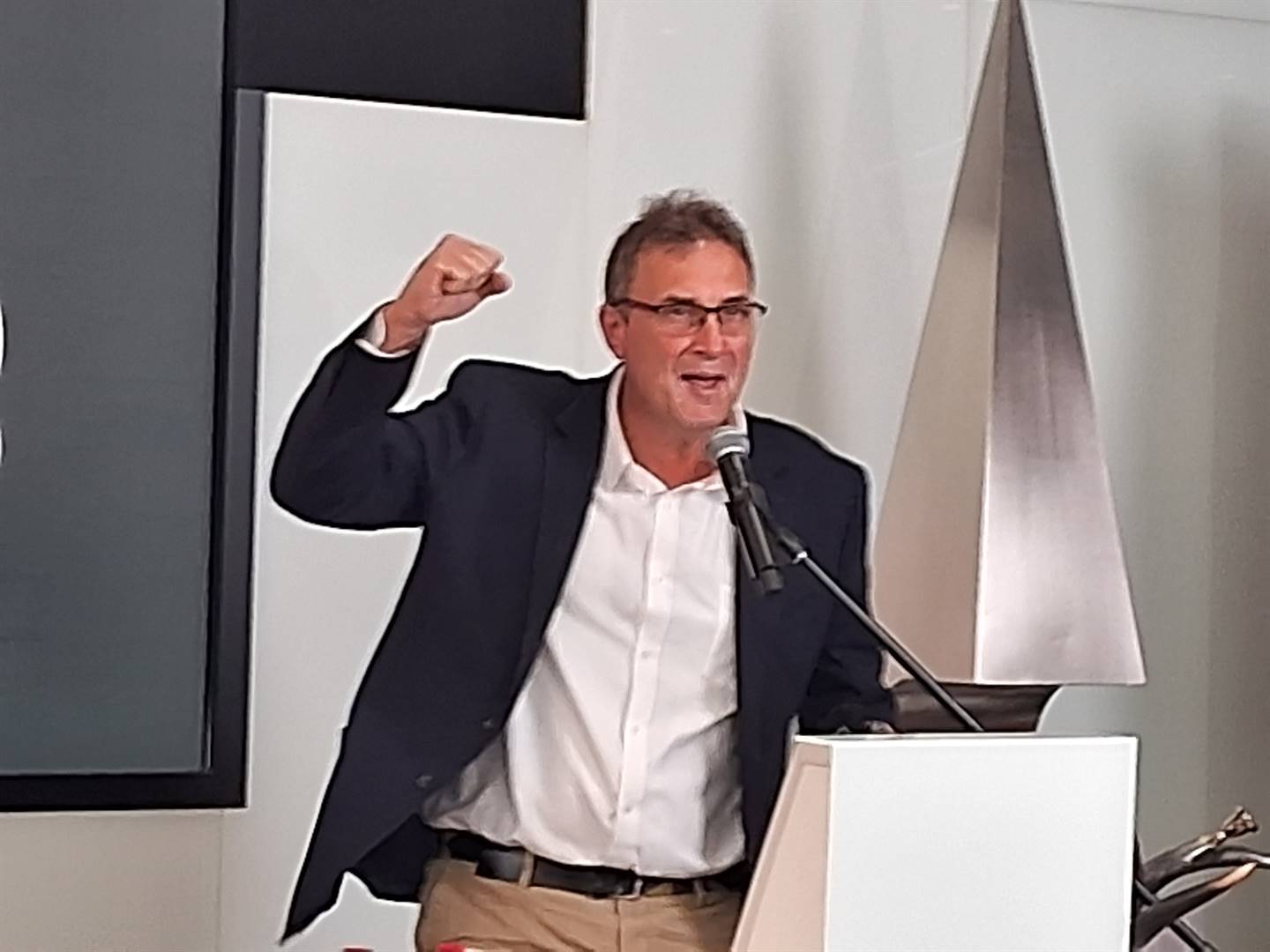 Ons het ’n droom verwesenlik, sê Boxer-hoof ná geskiedkundige notering ...