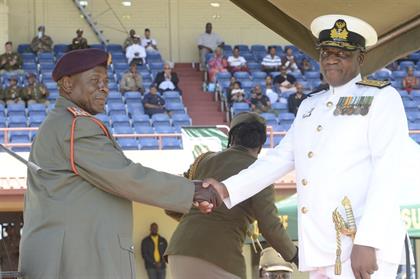 SANDF shake-up: Mkhonto takes charge! | Daily Sun
