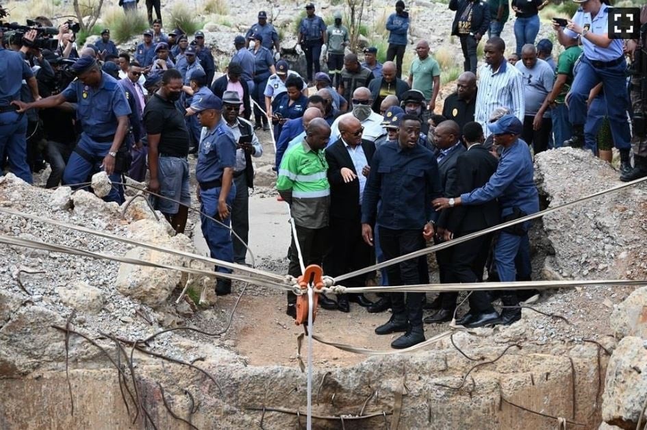Zama zamas take fight to ConCourt! | Daily Sun