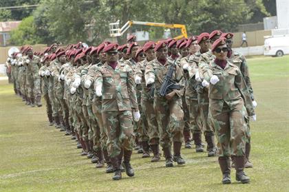 SANDF shake-up: Mkhonto takes charge! | Daily Sun