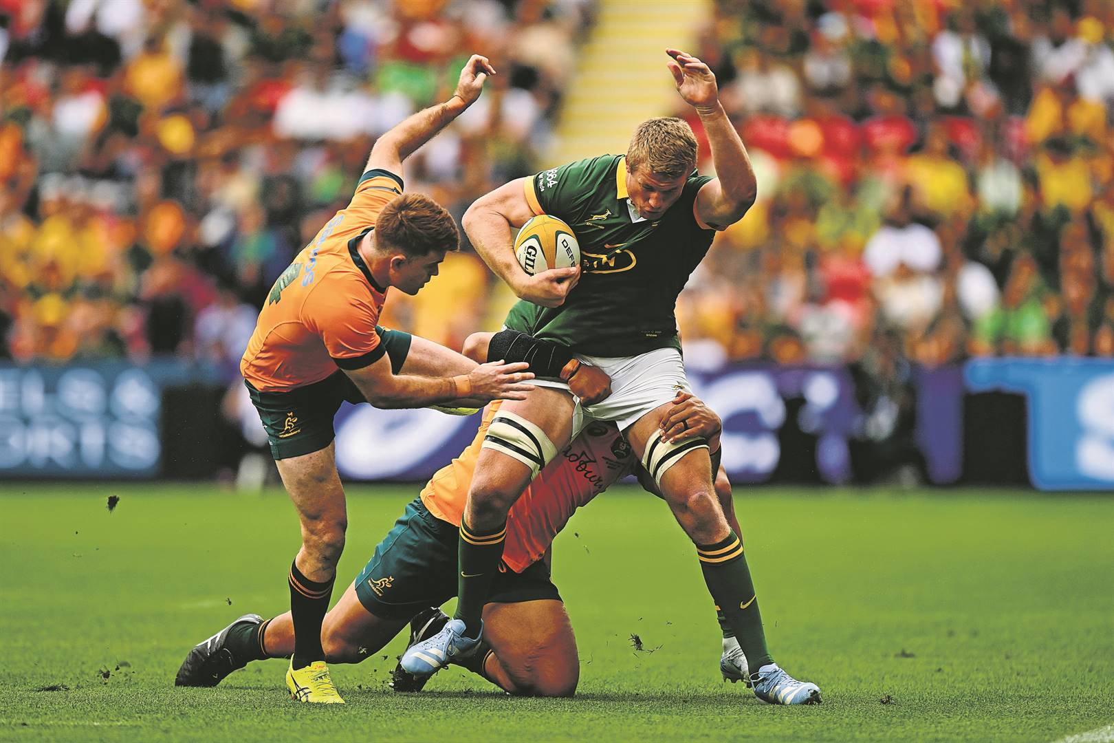 Pieter-Steph: Alles kan nie net oor rugby gaan | Netwerk24
