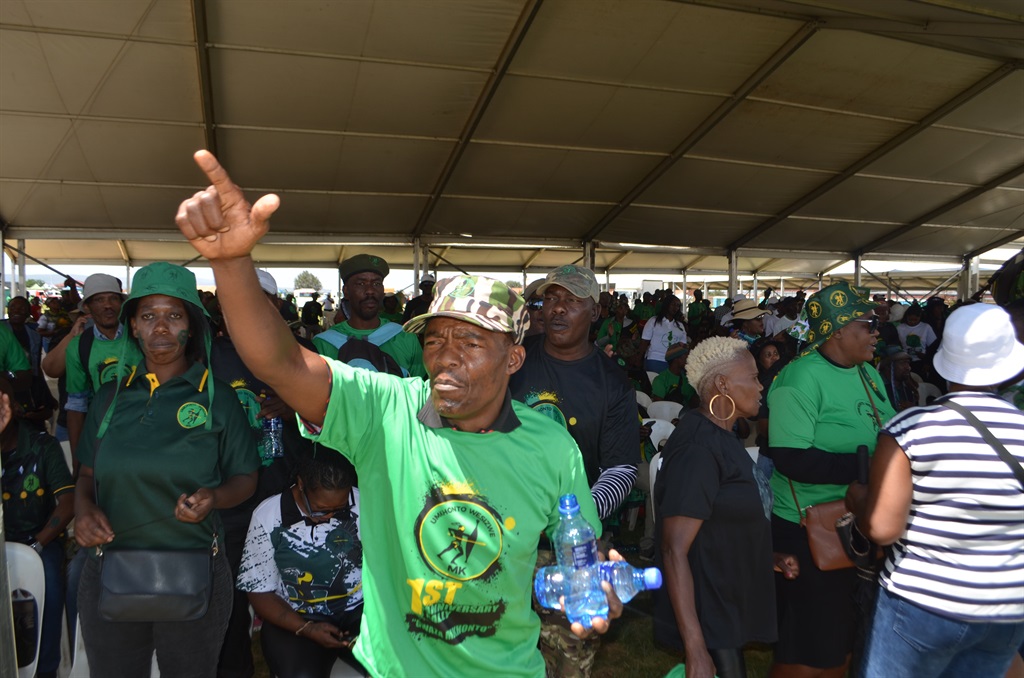 Zuma: We will lead this country! | Daily Sun
