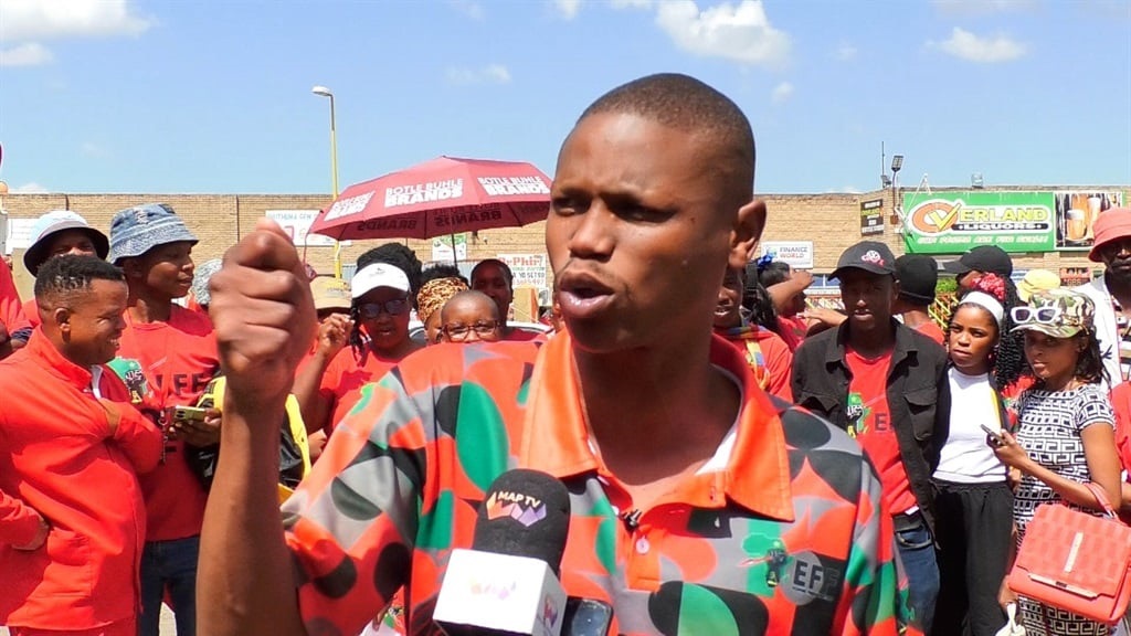 Party: 'MK hired drunkards, nyaopes addicts' | Daily Sun