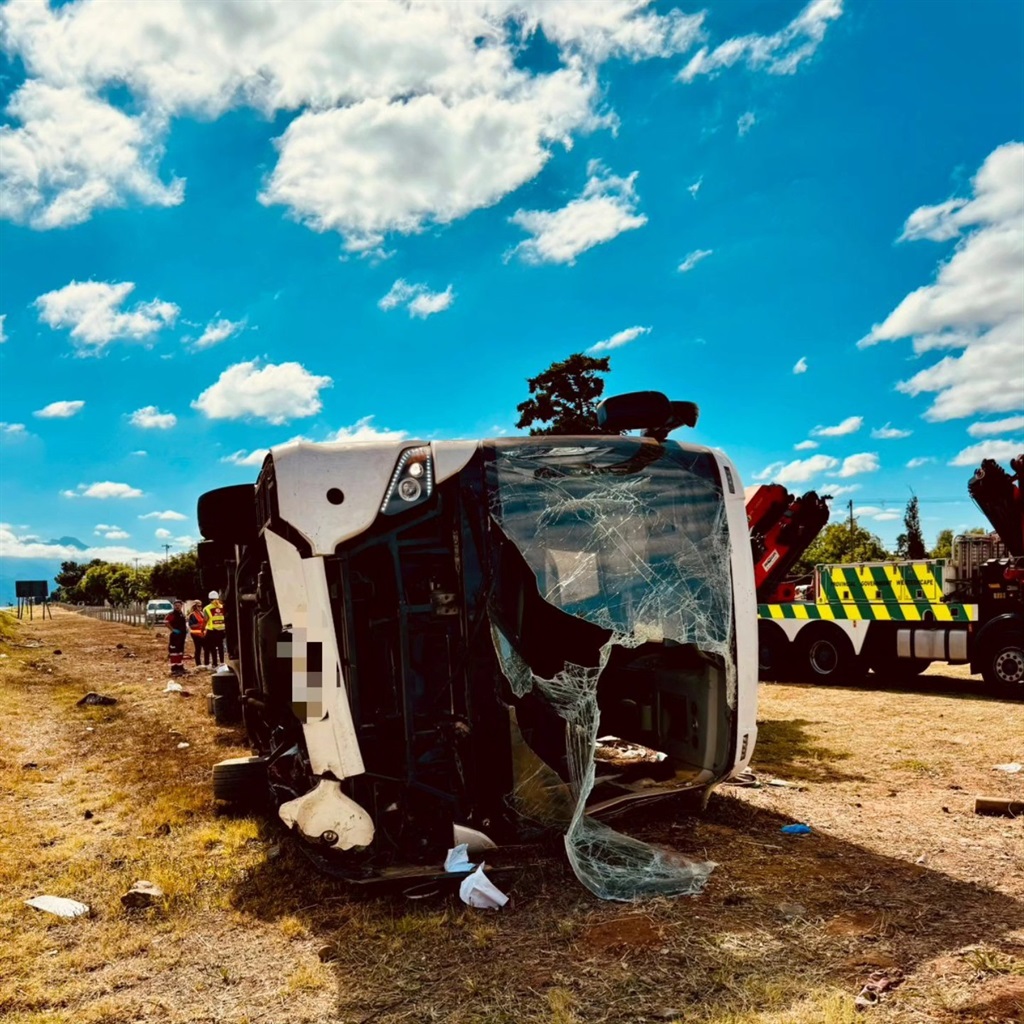 Deadly ride: Eight killed in bus tragedy | Daily Sun