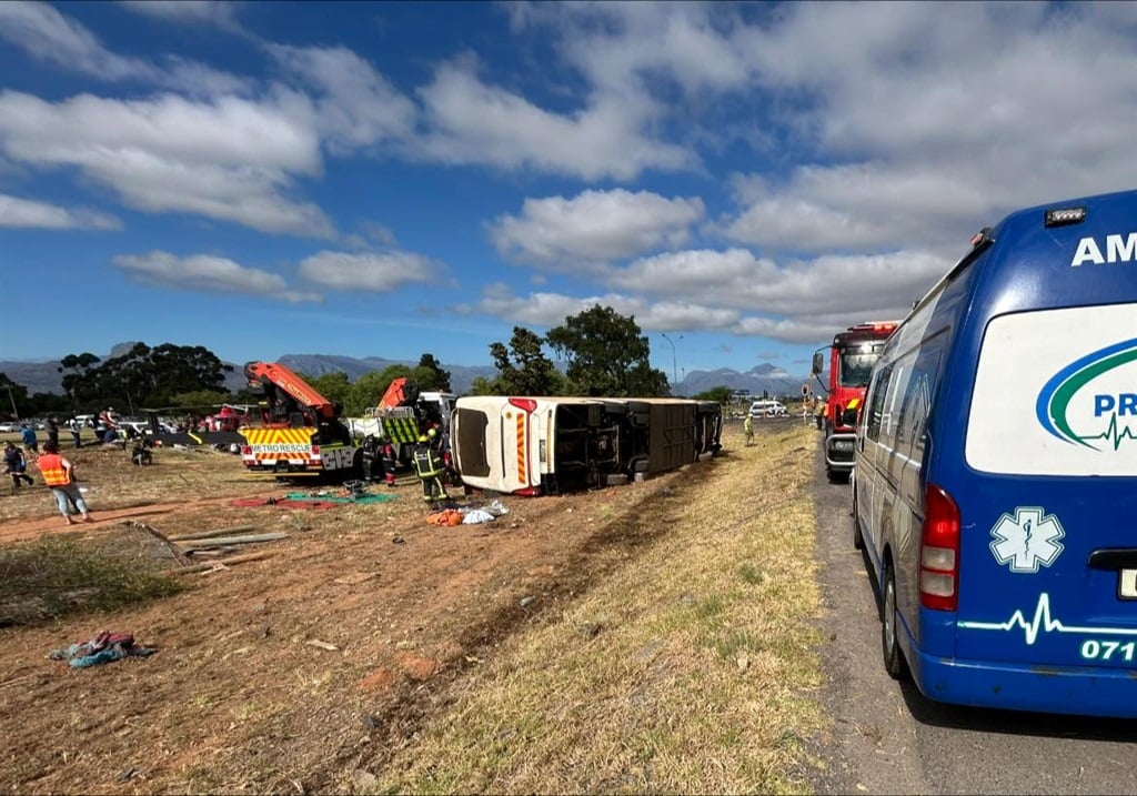 Deadly ride: Eight killed in bus tragedy | Daily Sun