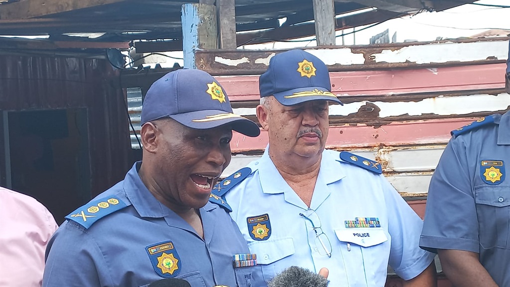 Five killed: Gang's target escapes deadly attack | Daily Sun