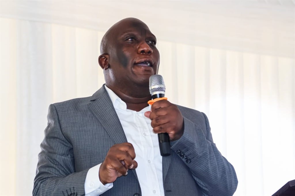 Moruti takes a stand against materialistic churches | Daily Sun