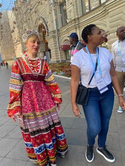 Part One | Gucci, Louis V and a million-rand Mercedes: Thembi Simelane ...
