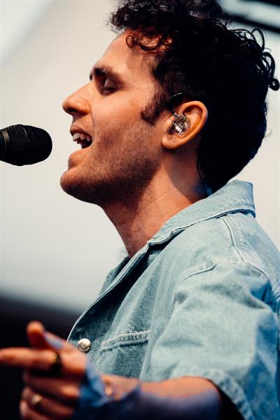 SEE | Jordan Rakei leaves audience chanting 'We want more' after ...