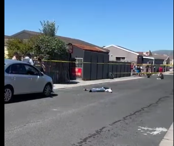E-hailing driver shoots robber dead! | Daily Sun