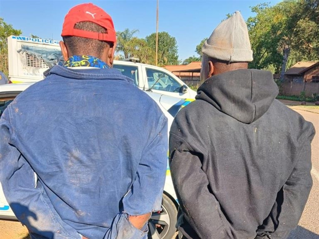 Five arrested, one gunman killed in shootout with police at Centurion ...