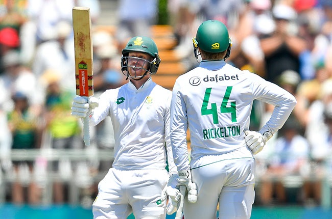 Verreynne recalls 'emotionally draining' Newlands ton, marvels at ...