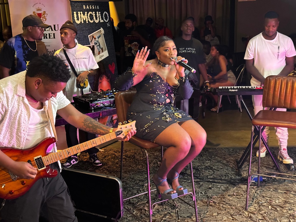 Amapiano star dishes up Umculo for Mzansi! | Daily Sun
