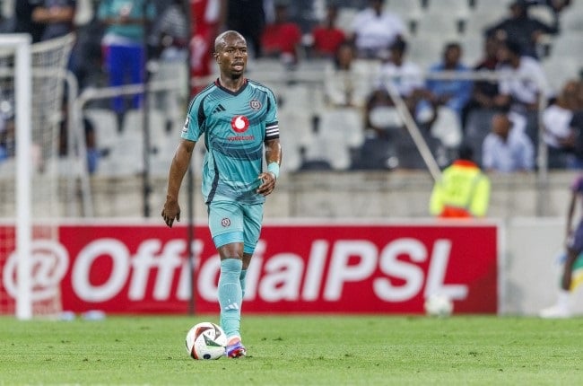Nkosinathi Sibisi enjoying moment in the sun at Pirates and Bafana ...
