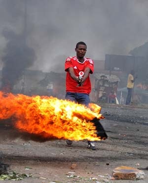 Sebokeng calms down after protests | News24