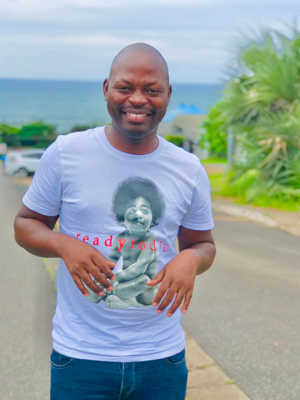 Sbo Da Poet brings Jozini to life! | Daily Sun