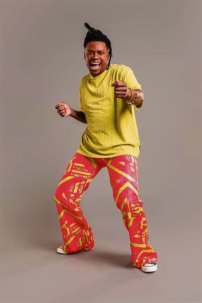 Afrika ready to Smash Big Brother Mzansi! | Daily Sun
