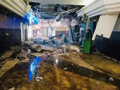 Explosion madness: Heartless tsotsis bomb ATMs! | Daily Sun