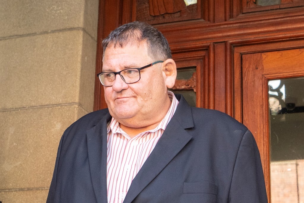 Sekspes Willem Breytenbach 5 jaar tronkstraf opgelê | Netwerk24