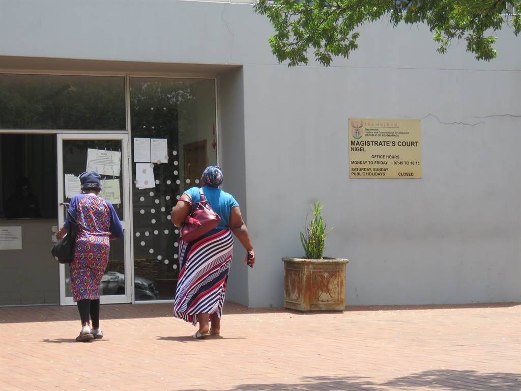Stepson appears in court for 'killing' brother! | Daily Sun