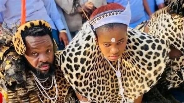 Umkhokha star weds in style! | Daily Sun