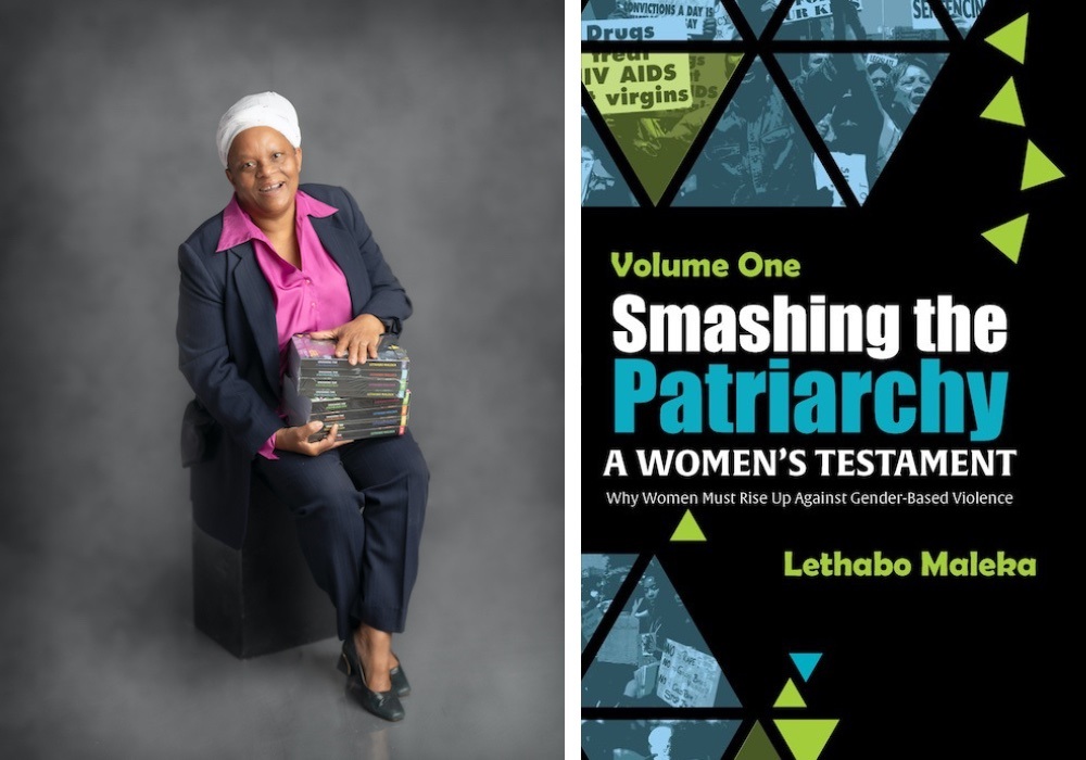 WELLNESS | Smashing the Patriarchy: Lethabo Maleka urges women to rise ...