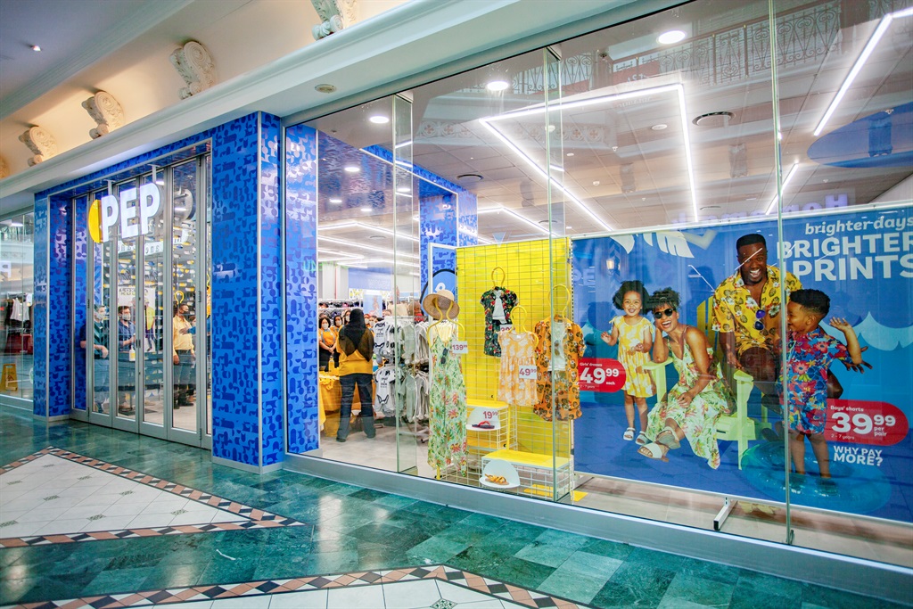 Strangers pay Pep customers' lay-bys; Cape Town's bid for F1: Today's ...