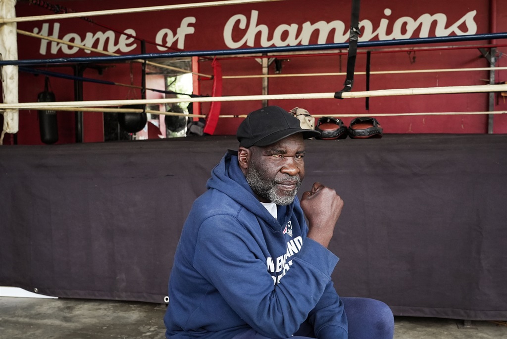 WATCH | It takes one punch: This Hillbrow gym helps at-risk youth shape ...