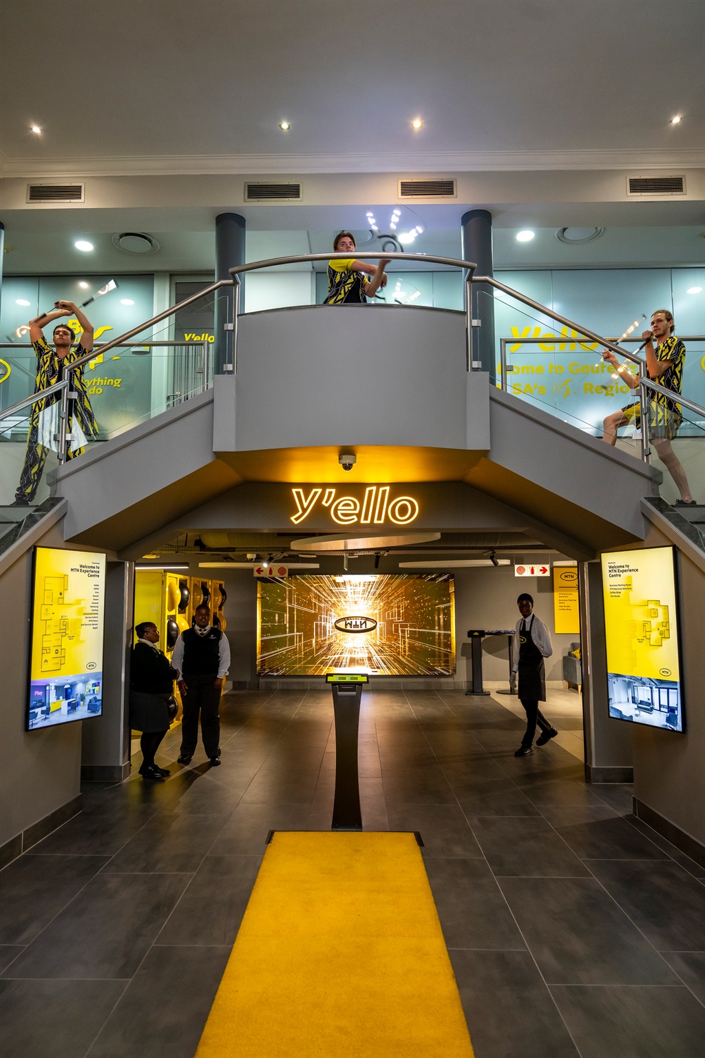 MTN’s Digital Experience Centre: A new era of connectivity | News24