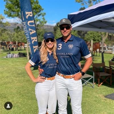 Ryk Neethling ties the knot in a secret Maluti mountain wedding | News24