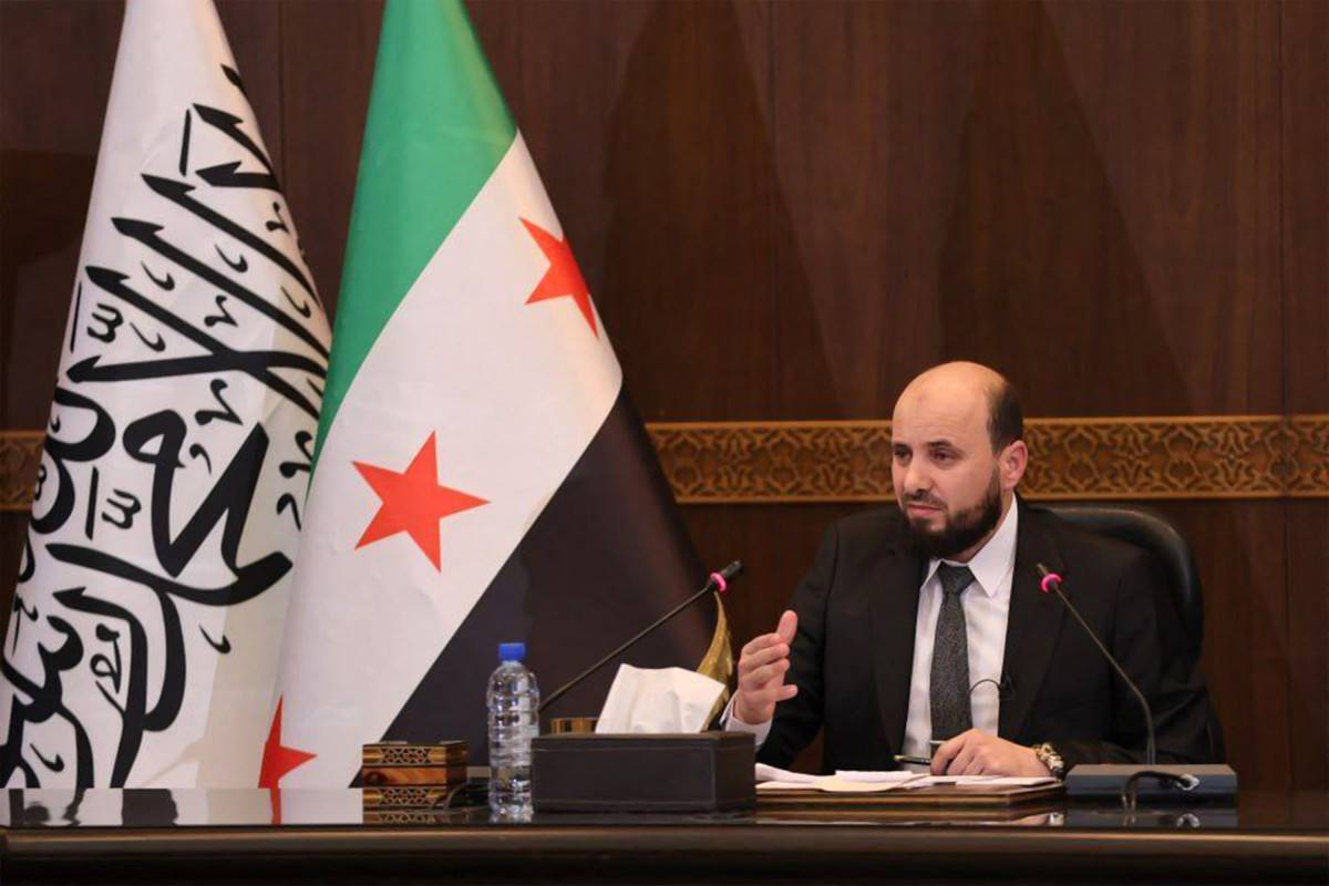 Tyd vir ‘stabiliteit en kalmte’, sê premier wat oorgang in Sirië lei ...