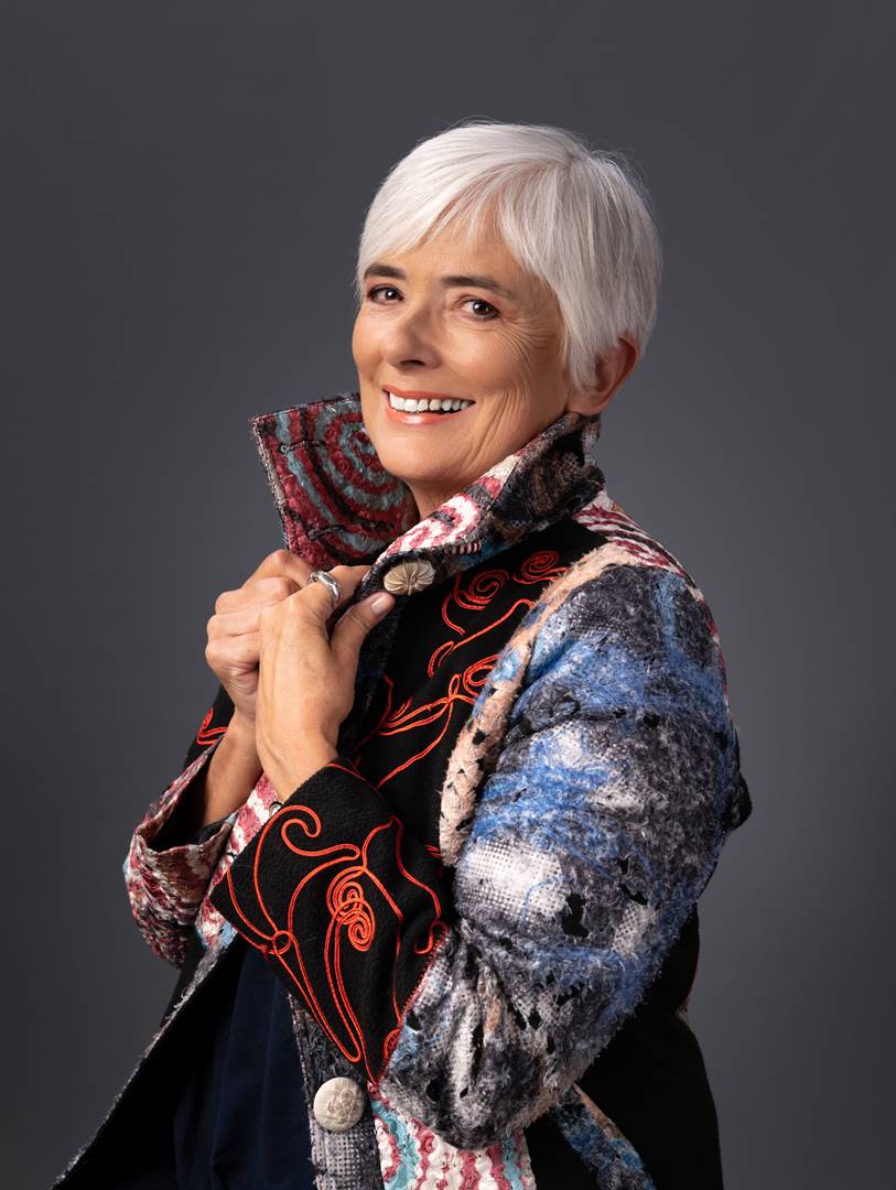 Op 70 pak Susanne Beyers elke dag soos dit kom | Netwerk24
