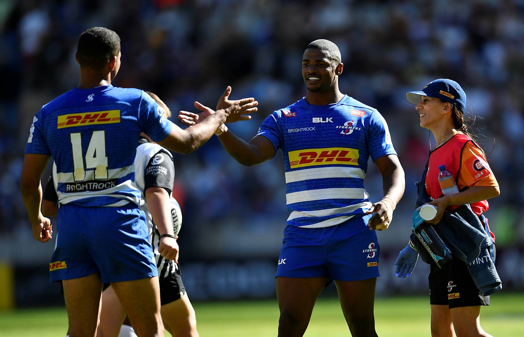 Dobbo: Stormers warm nog op | Netwerk24